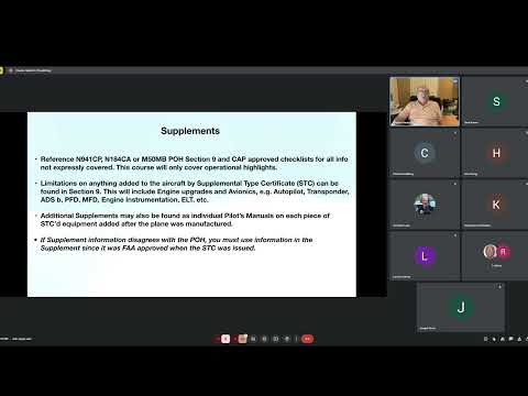 NJCAP High Performance Course Part 1 Basics