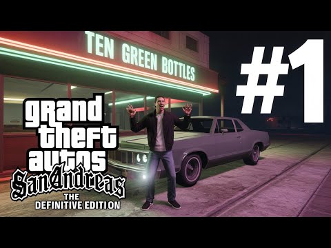 New gangster in GTA San Andreas: Uncover the secrets now