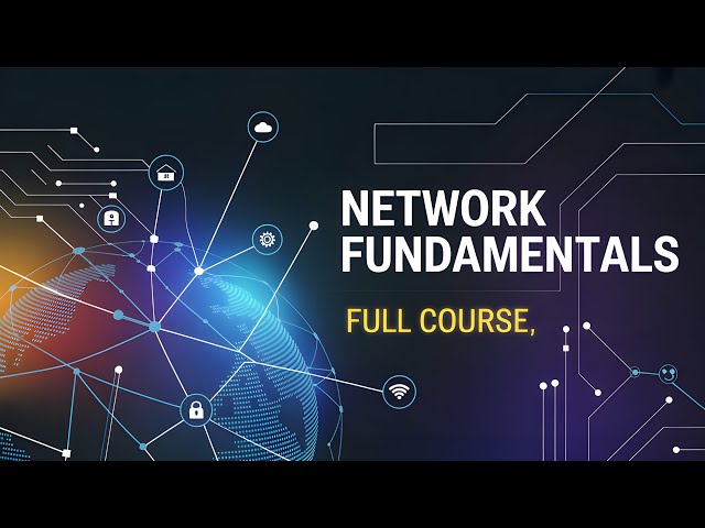 Mastering Computer Networks: A Comprehensive Guide for Beginners ...