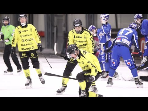 «Vetlanda BK»-«IFK Motala» 12 Dec Elitserien 23/24