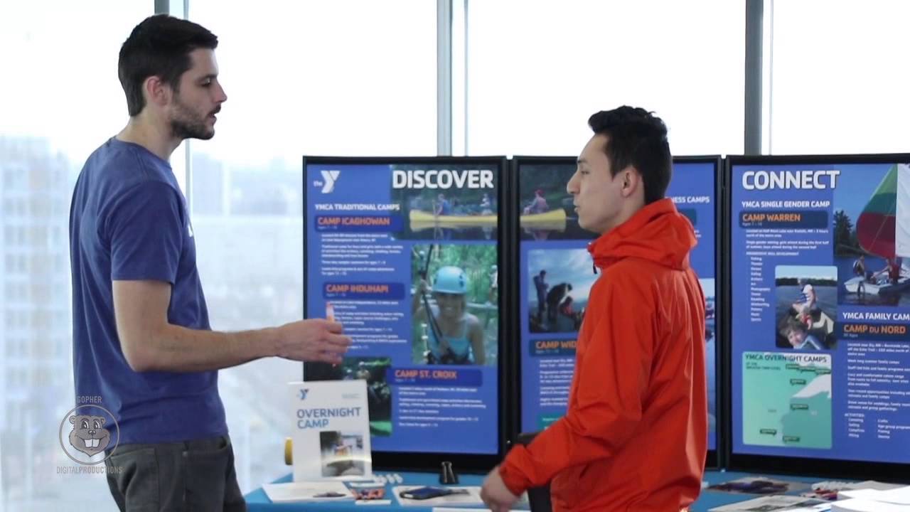 Gopher's MAGIC Program: YMCA Summer Job & Career Fair