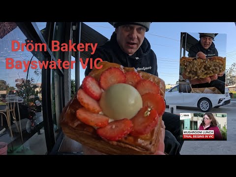 @MeatPieApprecationGroup at Drom Bakery - Bayswater, Victoria
