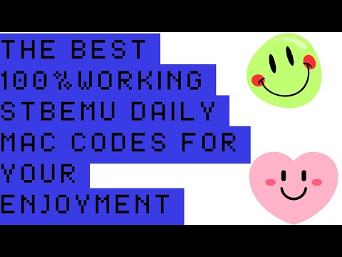 NEW 100% WORKING STBEMU MAC CODES FIRESTICK SPORTS MOVIES ADULT IPTV UNLIMITED 2025 2026 2027 2028