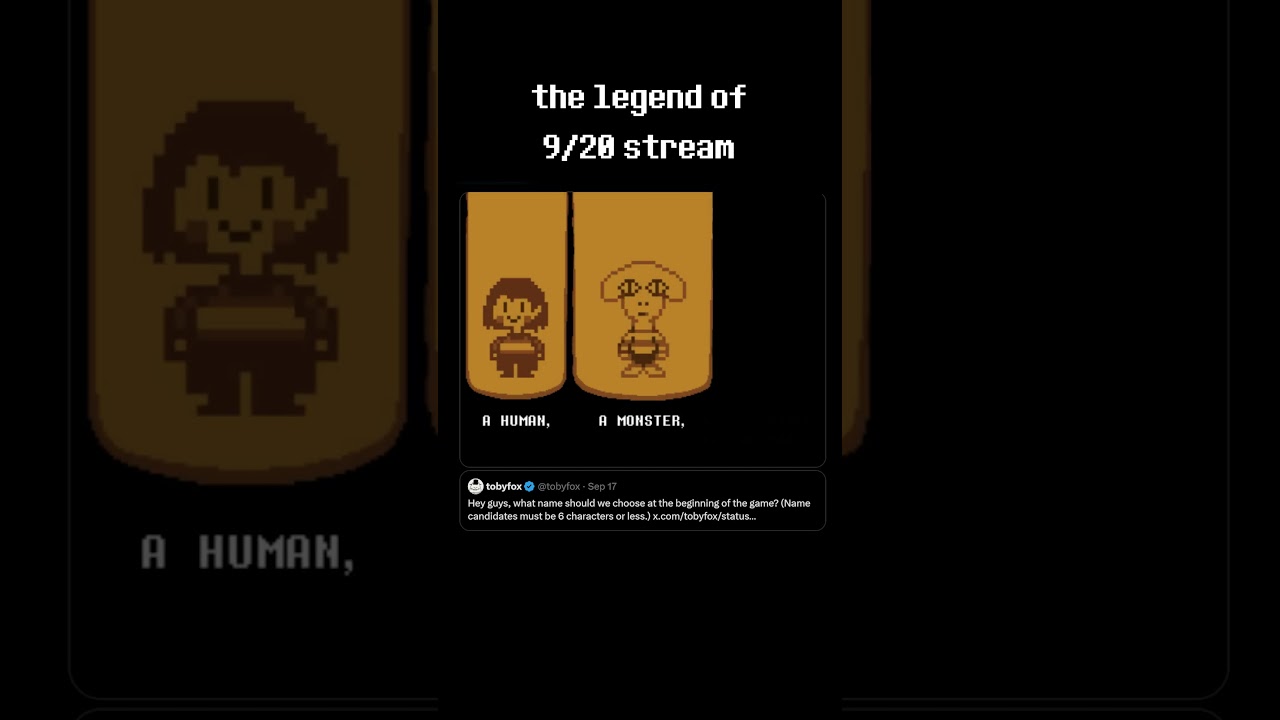 the legend of 9/20 stream