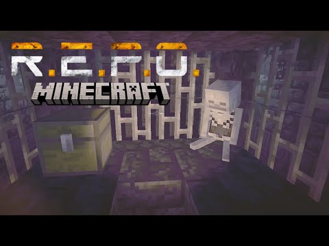 R.E.P.O. Witherhold Keep | Minecraft Map
