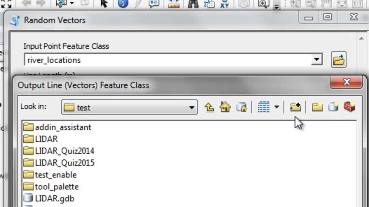 7) Arcpy pythonaddins module