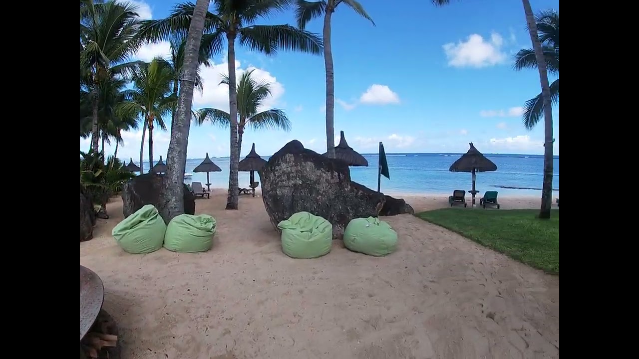 Beachcomber Victoria For 2 From Swimout 403 to Beach