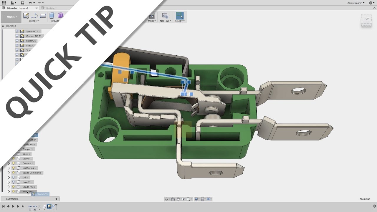 QUICK TIP: R.U.L.E #1 Failure