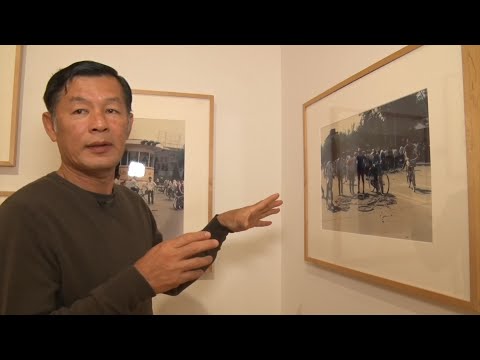 Photographs capture early days of 1989 Tiananmen Square protests
