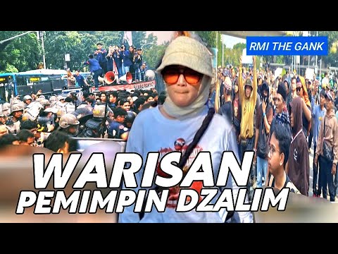 WARISAN PEMIMPIN DZALIM & BERIJAZAH PALSU