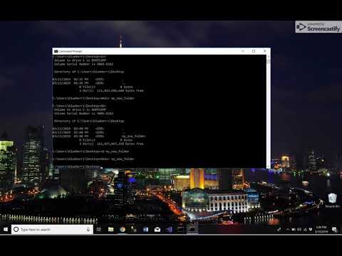 Learn the Windows Command Prompt for Python Development!