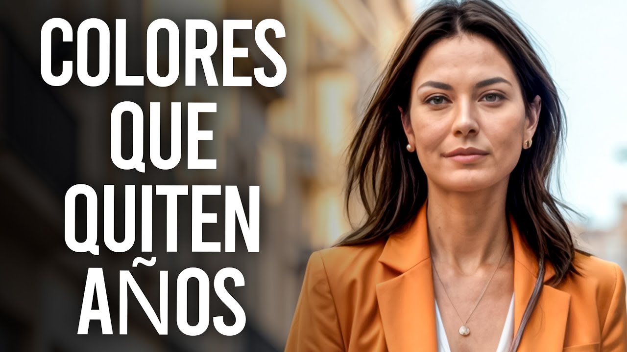 10 Combinaciones de COLORES Geniales Para Lucir Joven y Sofisticada a Los 50+