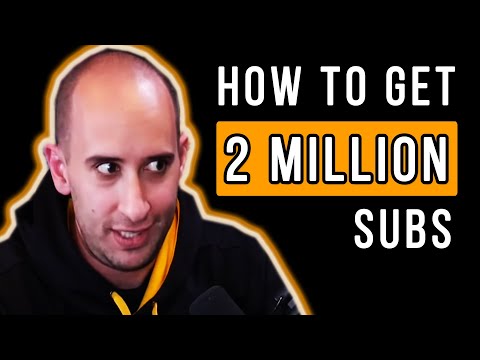 Evan Carmichael's Top 10 YouTube Tips: How To Get Subscribers On YouTube FAST!
