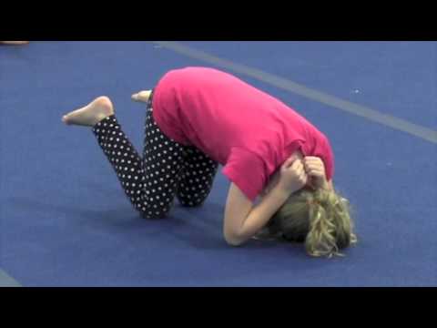 Group Balance Activities | Recreational Gymnastics