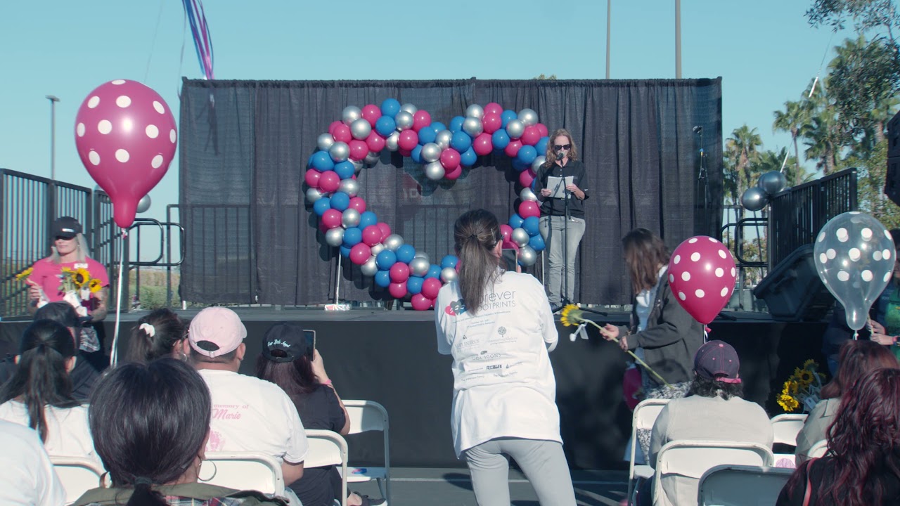 Forever Footprints Walk to Remember 2021