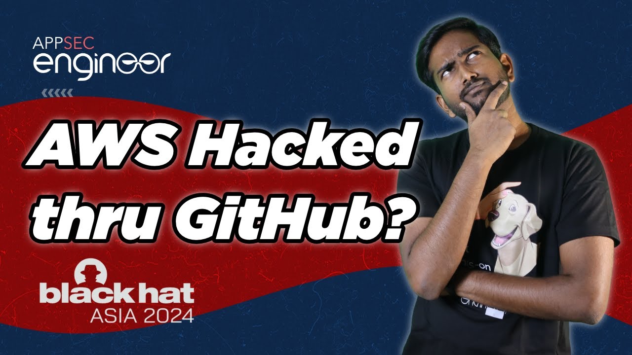 AWS Servers Can Be Compromised Using GitHub??