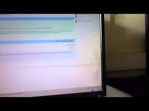 Sending my last Open University EMA