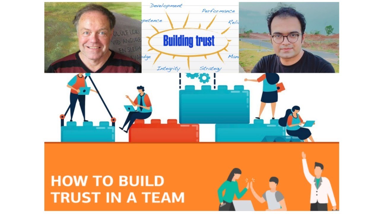 How to Build Trust in a Relationship--Pall Heimir Einarsson/Ahsan Ali Shaw