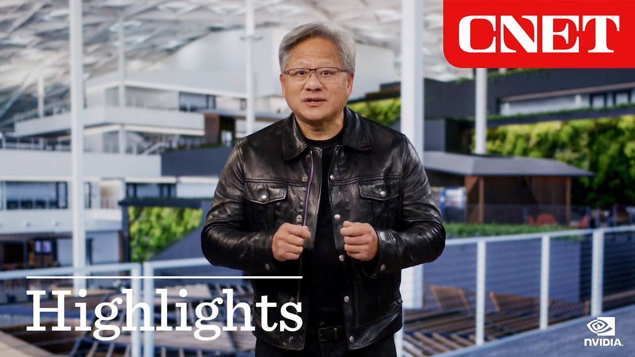 Watch Nvidia's Jensen Huang Deliver Opening Metaverse Remarks (Siggraph 2022)