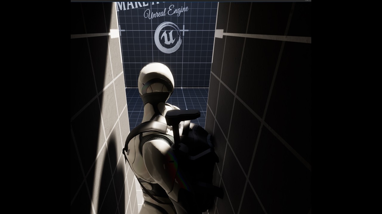 UnrealEngine5 ASTV1.14 MMParkourSystem and MMCoverSystem Component InteractionSystem(5.7) Replicated