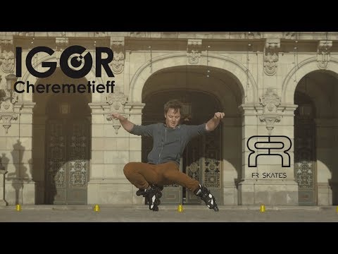 FR - Igor 2020 - Black - Bladeville