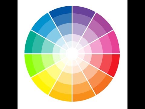 Basic Color Theory for miniature painters