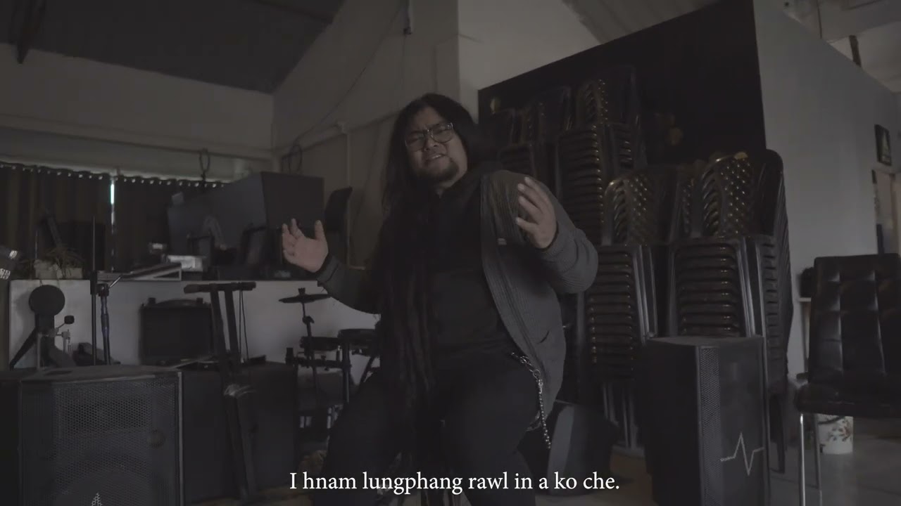 Project Liberation - Hnetu Hratna (Official Music Video)