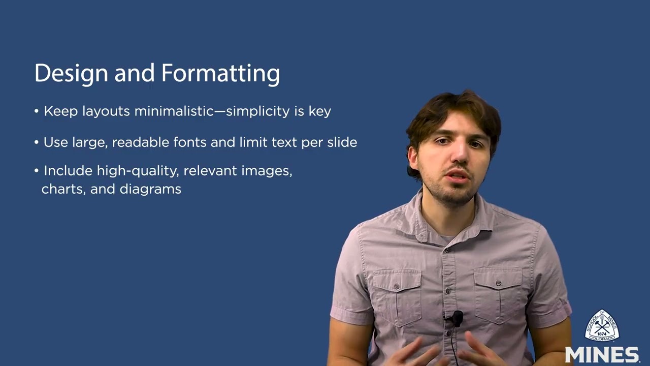 Mines Writing Center: Presenting Virtually