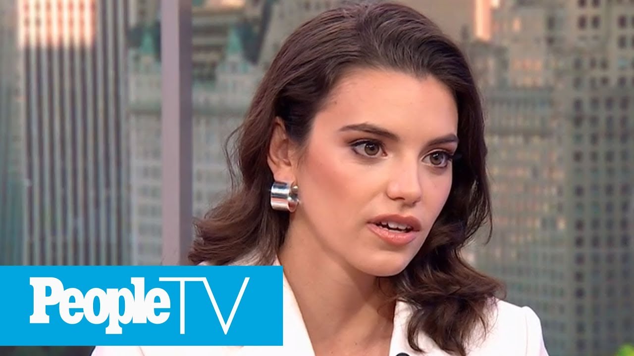 'Stranger Things' Newcomer Francesca Reale On Avoiding Spilling S3 Spoilers | PeopleTV