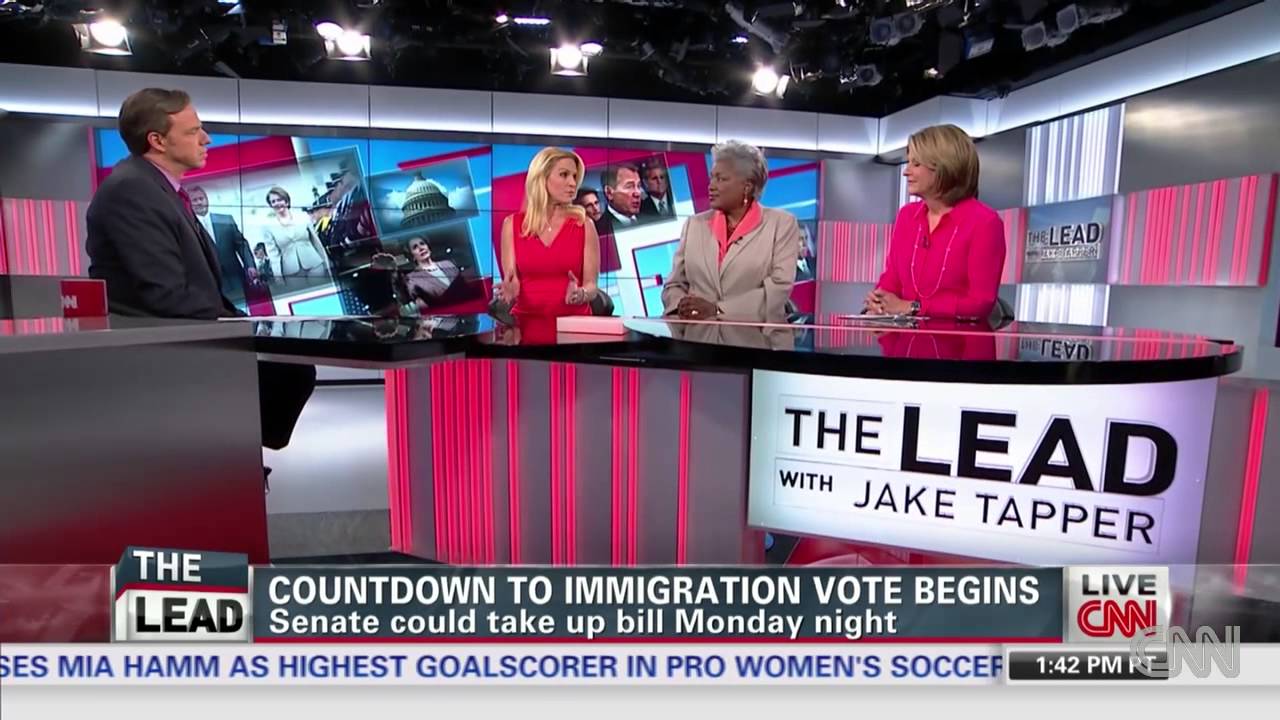 Analysis: House GOP split on immigration