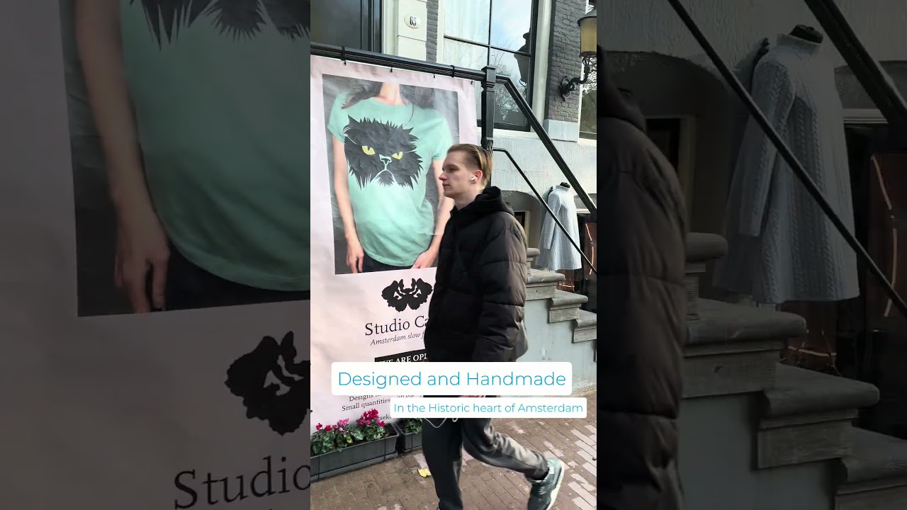 Teal Turquoise Cable Knit A-Line Dress | Studio Catta Slowfashion Amsterdam #slowfashion