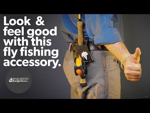 Vedavoo Rod Holster: Product Showcase + Review