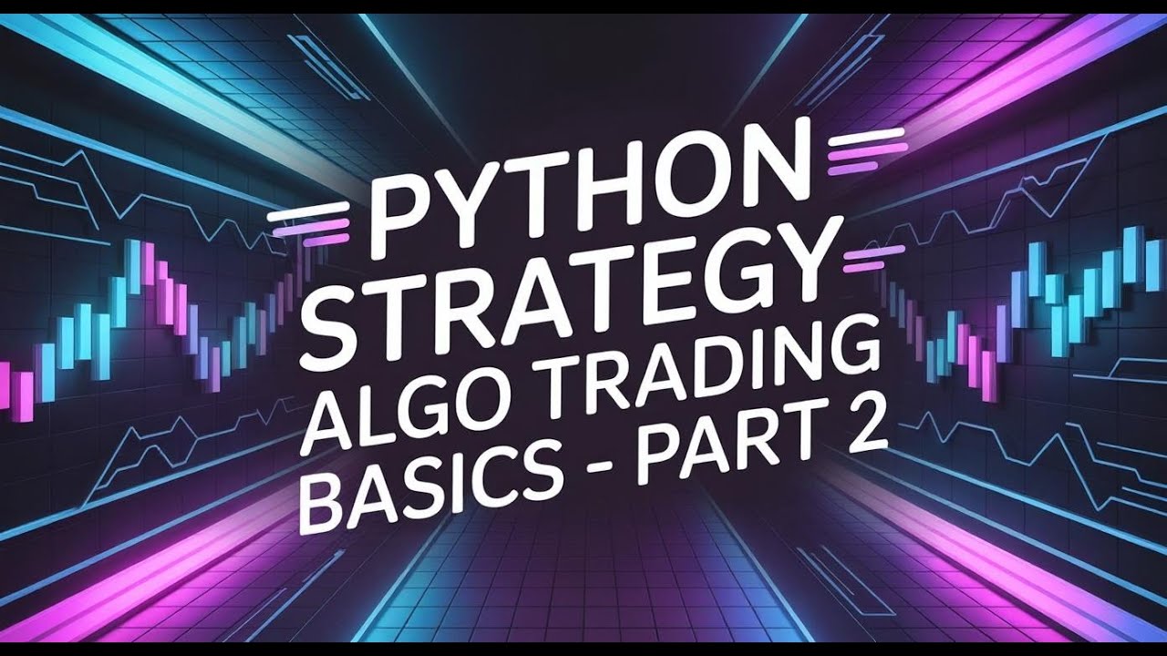Building Trading Strategies in Python   Part 2