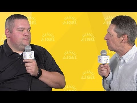 Disrupt EUC Las Vegas 2018 - James Cartwright, RSM U.S