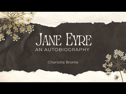 Jane Eyre - Charlotte Bronte