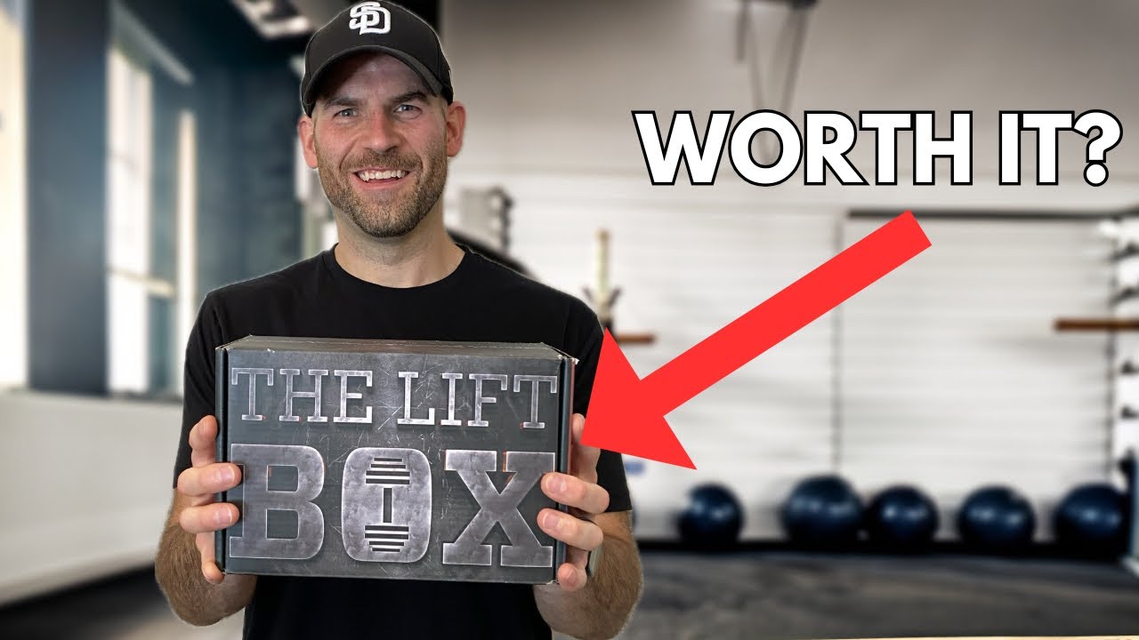 Lift Box | Honest Review and Unboxing