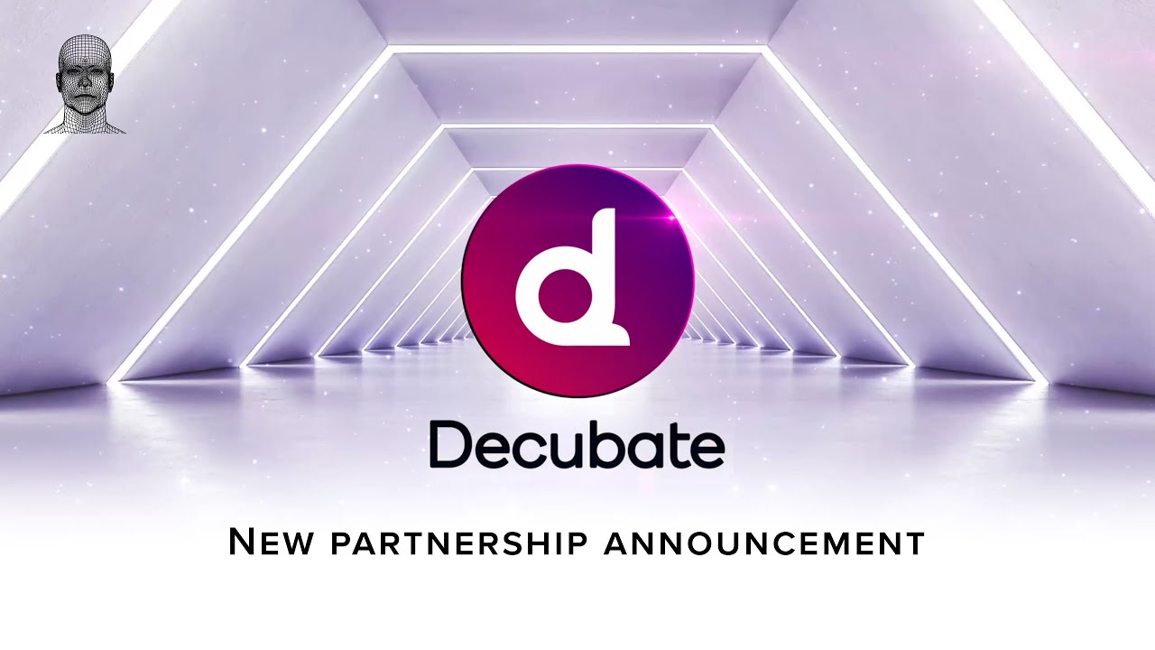 New Partnership Announcement - Decubate!
