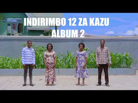 INDIRIMBO 12 ZA KAZU NSHA ALBUM 2
