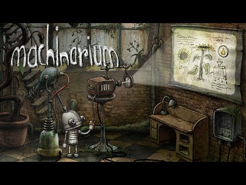 Steam Community :: Video :: ЛАБОРАТОРИЯ Machinarium Part 6