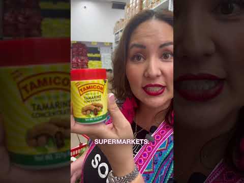 Looking 👀 for tamarind concentrate? #tamarind #shorts #indianmarket #groceryshopping