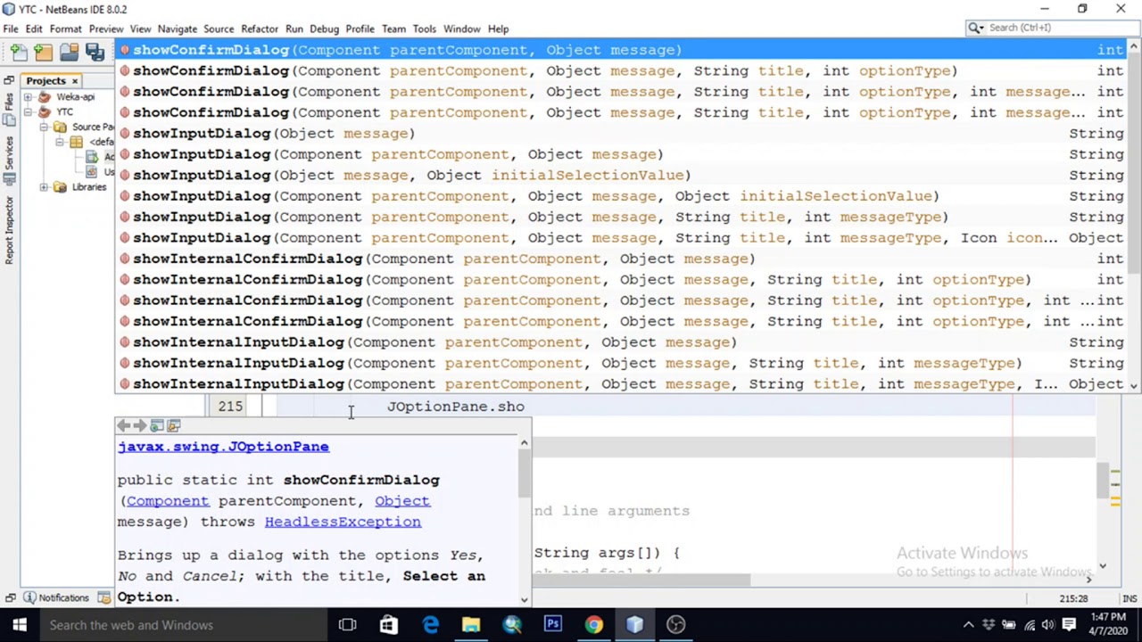 How To Remove JTable Selected Row In Java Using NetBeans With Source Code
