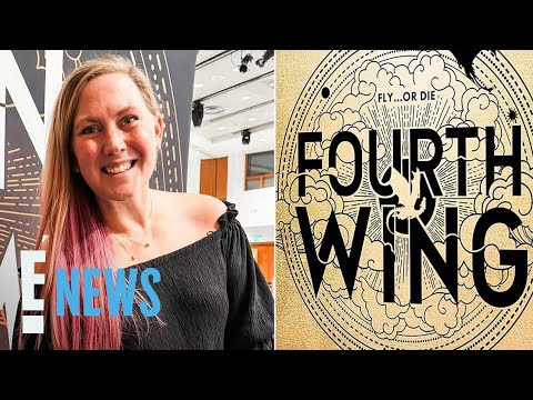 Fourth Wing's Rebecca Yarros TEASES OMG TV Adaptation Amid Onyx Storm Release | E! News