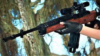 Ruger Mini 14 at Fallout 4 Nexus - Mods and community