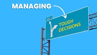 How to handle a tough decision that impacts my team at work ...