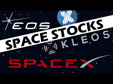 Elon Musk's SpaceX is Launching These Stocks Into Orbit! Kleos (KSS), Electro Optic Systems (EOS)