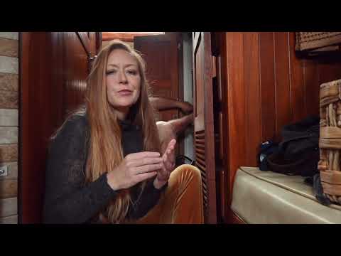 AIRLOCK™ One (Boat Air Purifier) Installation - The Siren's Log