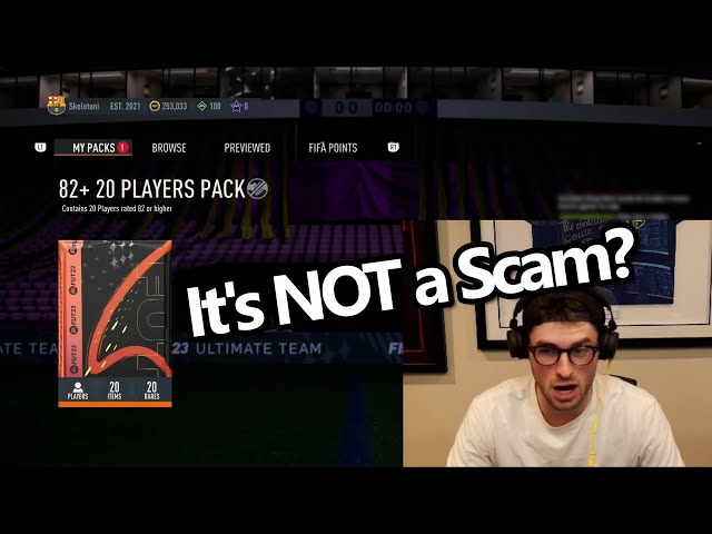 Fifa 23 82 X20 Upgrade Sbc How To Complete Estimated Costs And More