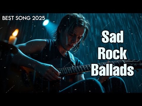 Sad Slow Rock Ballads ~ The Greatest Rock Ballads of All Time