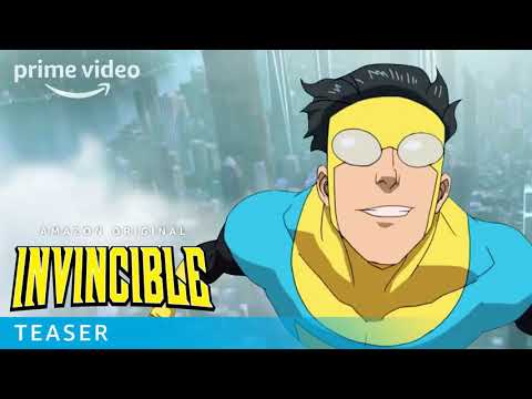 Omni-Man (Repassrise) - Invincible On Amazon Video