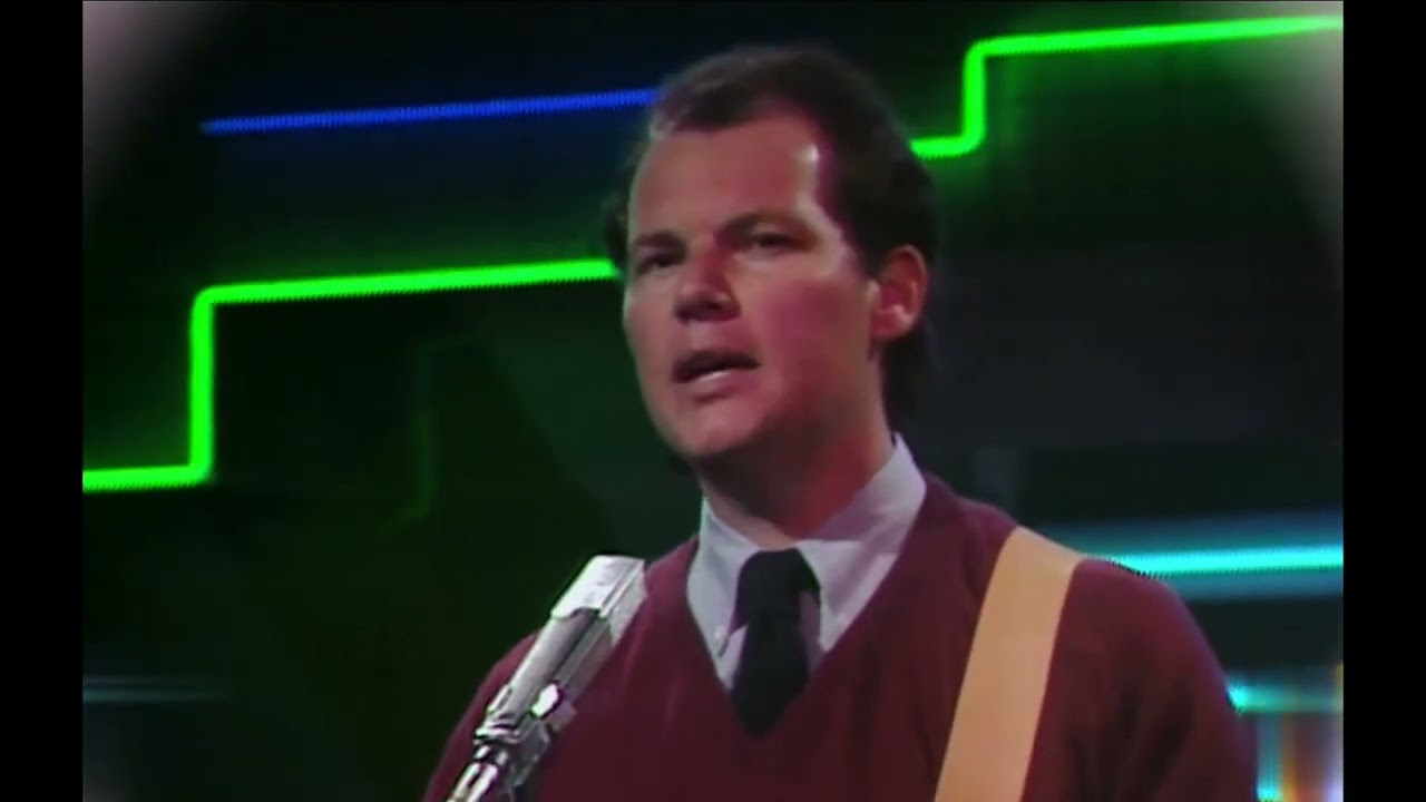 All Right - Christopher Cross (1983) HD RAI